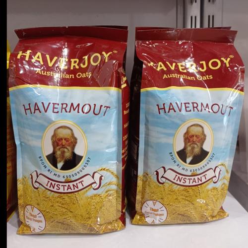 Jual Havermout Instant Haverjoy 1 kg - Kota Makassar - Happiness-Food ...