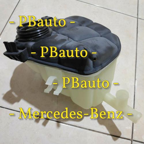 Jual Tabung Air Radiator w164 ML / Reservoir Tandon Mercy Tanki Tank ...