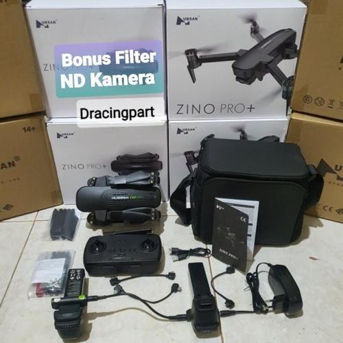 Jual TRUSTED HUBSAN ZINO PRO PLUS - COMBO 2 BATTERY - Kota Surabaya ...