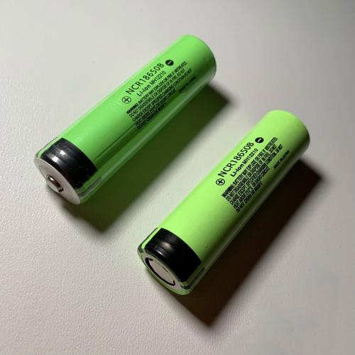 Jual Baterai NCR18650B Li-ion MH12210 3400 mAh 3.7V Rechargeable ...