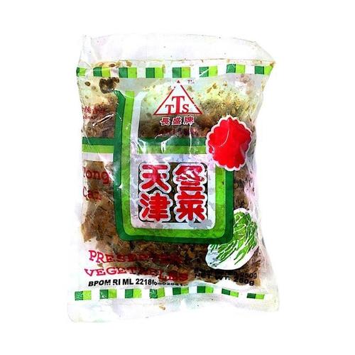 Jual Sayur Asin Tong Cai 100g Tongcai Dongcai Sawi Asin TTS - Eceran ...