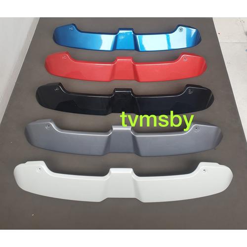 Jual Rear Spoiler Topi belakang Suzuki Ignis Sporty - SPOILER SAJA ...