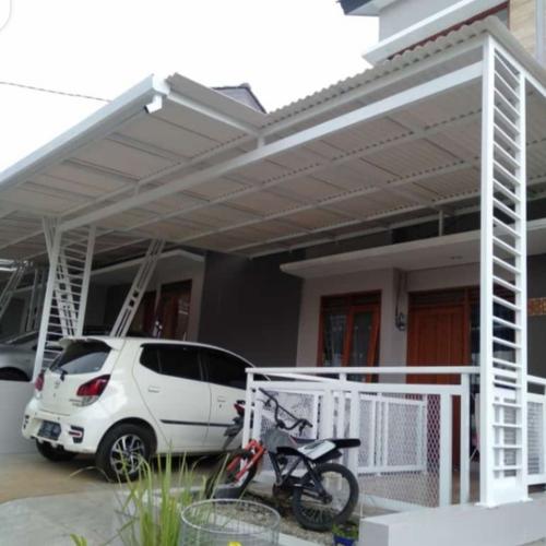 Jual [ READY] canopy untuk garasi mobil anda bos - Kab. Bandung ...