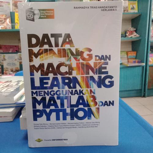 Jual Data mining dan machine learning menggunakan Matlab Python - Kota ...