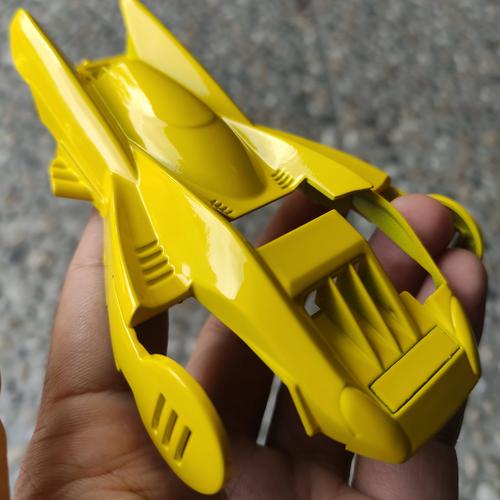 Jual BODY strato vector custom paint yellow - Kota Samarinda ...