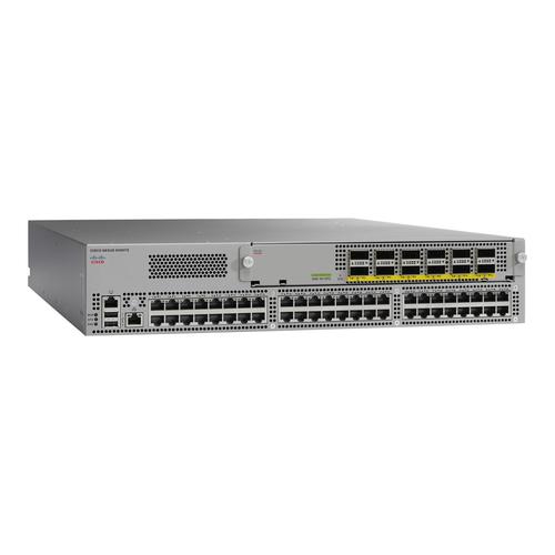 Jual Cisco Nexus 9396 Series N9K-C9396TX 48x 1/10G RJ45 6x 40G QSFP ...