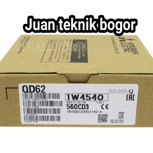 Jual QD62 COUNTER MODULE PLC MITSUBISHI QD 62 - Kab. Bogor - JUAN ...