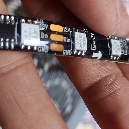 Jual led ws2811 300 led ip65 pakai jell - 12 volt - Kota Bogor - new ...