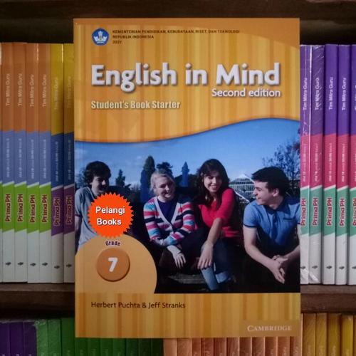 Jual BUKU ENGLISH IN MIND SMP/MTS KELAS 7 KURIKULUM MERDEKA - Jakarta ...