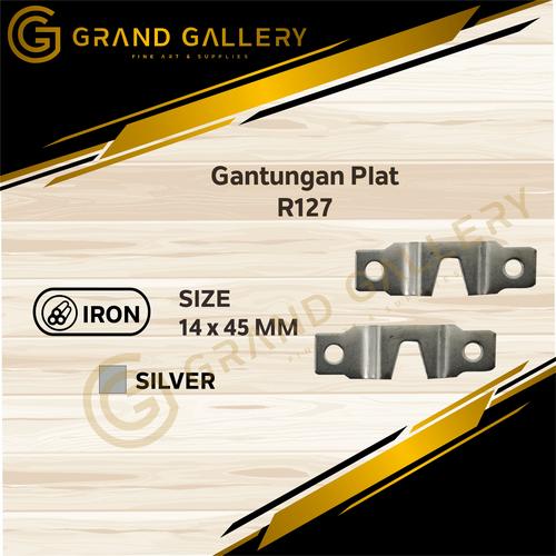 Jual GANTUNGAN FRAME - CANTELAN BINGKAI - PLAT SIKU FRAME - R127 ...