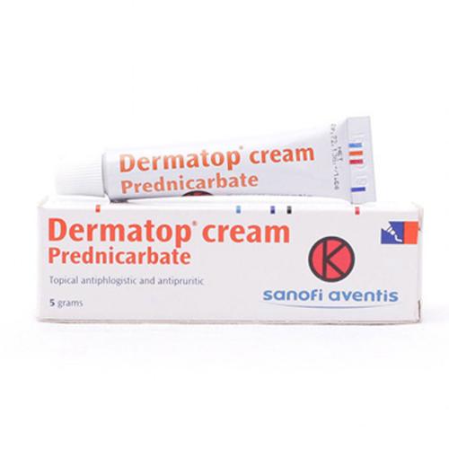 Jual DERMATOP 2.5MG CREAM 5GR / ANTI INFLAMASI / EKSIM / DERMATITIS ...