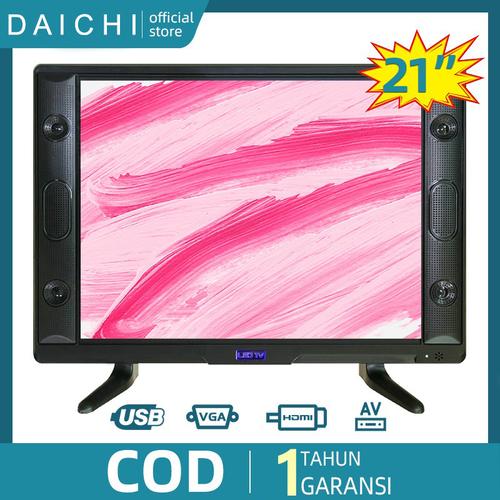 Jual DAICHI LED TV 21 inch HD Ready LED Televisi - 21 inch - Kab ...