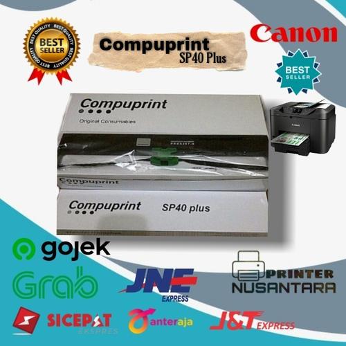 Jual Pita Printer Compuprint sp 40 plus SP 40 ORIGINAL - Jakarta Pusat ...