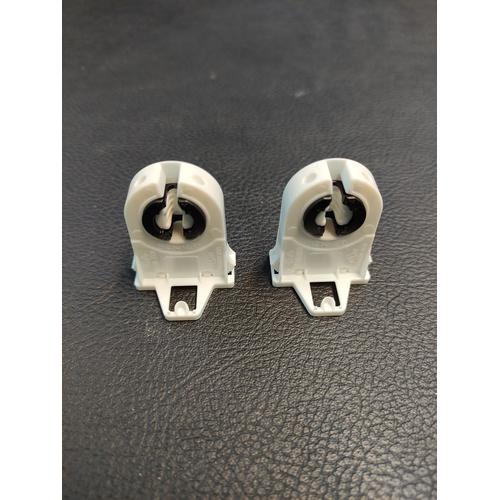 Jual Fitting Lampu TL T8 & LED merk BJB - per set ( 2 buah) - Jakarta ...