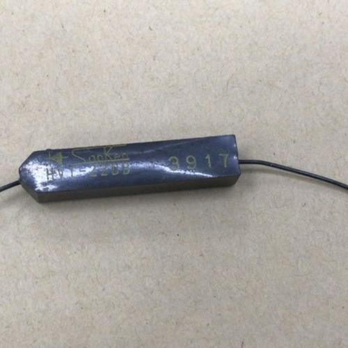 Jual dioda diode high voltage 50ma 50 ma 22kv 22000v 22 kv sanken hvt ...