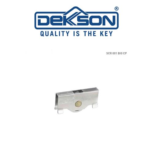 Jual SHOWCASE ROLLER DEKKSON SCR 001 BIG CP (Per 100) - Kota Bekasi ...