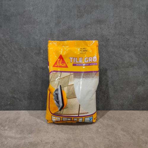 Jual SIKA TILE GROUT 1 Kg - Semen Pengisi Nat Keramik Granite Tile ...