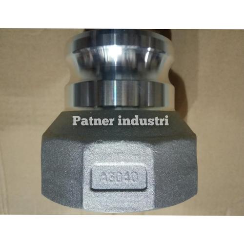 Jual Alumunium reducing camlock coupling type AR2030 - Jakarta Barat ...
