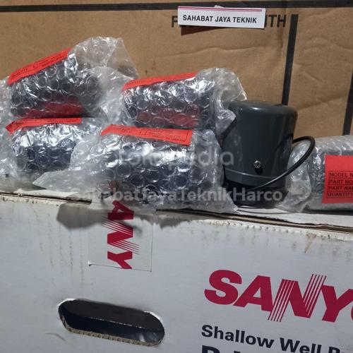 Jual Otomatis Pompa Air Sanyo PDH 405JP Original made in Japan ...