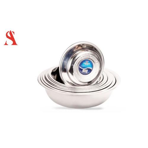 Jual WASKOM TEBAL/WASKOM STAINLESS TEBAL - 24CM - Kota Surabaya ...