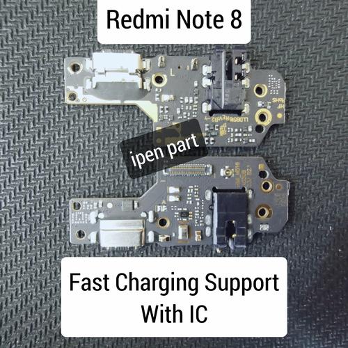 Jual Flex Papan Cas Redmi Note 8 Fast Charging Board Flexible Xiaomi ...