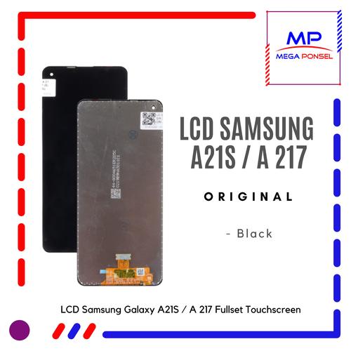 Jual LCD Samsung Galaxy A21S / A 217 Fullset Touchscreen - Kota Bandung ...
