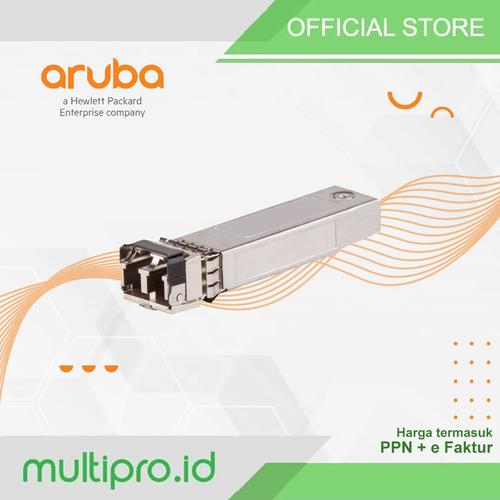 Promo Aruba 10G SFP+ LC LR 10km SMF Transceiver J9151E Cicil 0% 3x ...