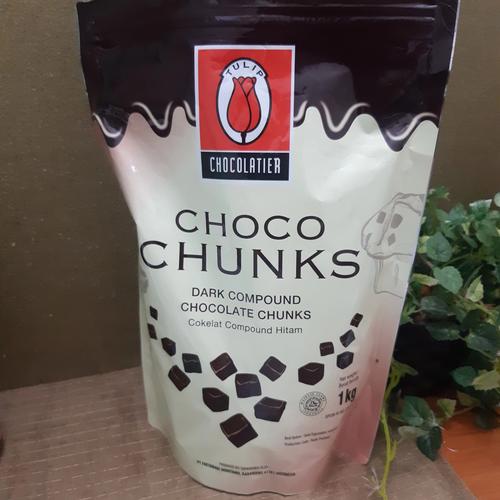 Jual tulip choco chunks 1kg compound - Kota Tangerang Selatan - Family ...