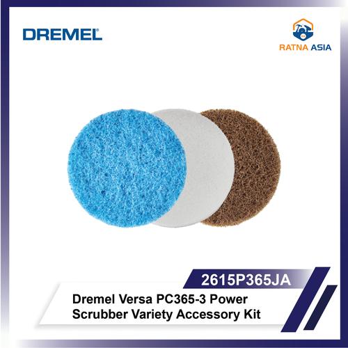 Jual Dremel Versa Variety Pack (PC365-3) Dremel Versa Cleaner 3 Varian ...