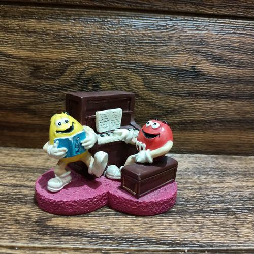 Jual M&M's character are trademarks 1999 rare figure - Kab. Lampung Timur - lassy toys | Tokopedia
