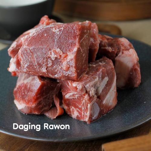 Jual Daging rawon sapi spesial 1kg - Kota Tangerang - Mandiri Frozen ...