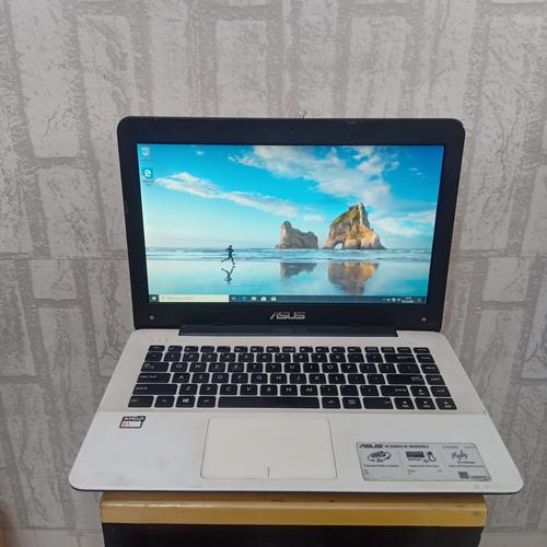 Jual Laptop Asus X455WA, Amd E1, Radeon R2 Hd Graphics, Ram 4 Gb Hdd ...