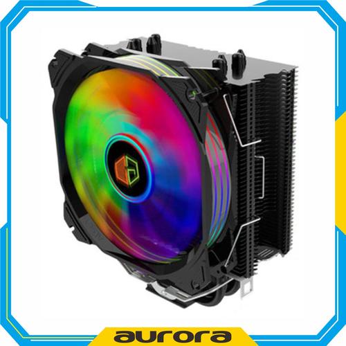 Jual Cube Gaming Storm Single Fan RGB Universal Socket CPU Air Cooler ...