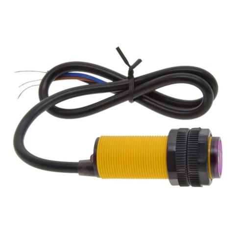 Jual E18-D80NK Adjustable Infrared Proximity Distance Sensor Switch ...