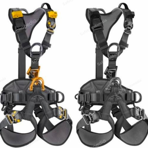 Jual Petzl Astro Bod Fast Interntional Size 1 / Full Body Harness ...