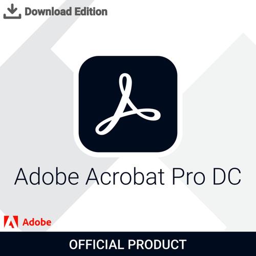 Promo Adobe Acrobat Pro DC for Teams Original Terbaru 1 Tahun Cicil 0% ...