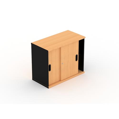 Jual Lemari Arsip Pintu Sliding UNO CLASSIC Filing Cabinet Rak - UST ...
