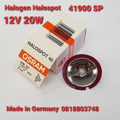 Jual Halospot 41900SP OSRAM 12V 20W Made in Germany - Jakarta Barat ...