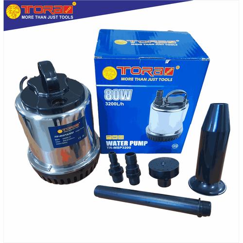 Promo TORA Pompa Air Celup Magnet Submersible Water Pump Kolam 80 W - Kab. Bandung - Tora ...