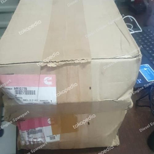 Jual main bearing std/metal duduk std cummins kta19 pn AR12270 genuine ...