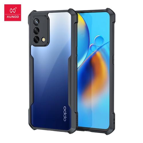 Jual OPPO A74 / F19 4G LTE XUNDD BEATLE ORIGINAL HARD CASE TPU ARMOR ...
