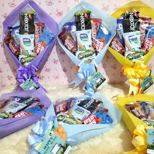 Jual bucket snack ulang tahun / Bucket mini / snack bucket kekinian ...