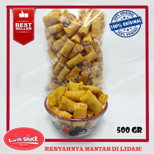 Jual Sumpia Udang Special Sarikaya Gurih Renyah Snack Kiloan Curah ...