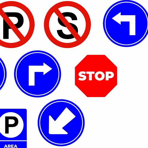 Jual RAMBU LALU LINTAS DIAMETER 60 Cm. ATAU KOTAK 60 x 60 Cm. - Jakarta ...