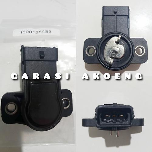 Jual Sensor TPS Throttle Position Kia Visto Picanto Hyundai Atoz Idle ...