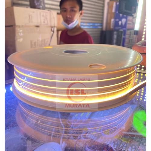 Jual LAMPU LED NEON FLEXIBLE NEON SIGN FLEX 12VOLT 50METER BRIGHTLITE ...