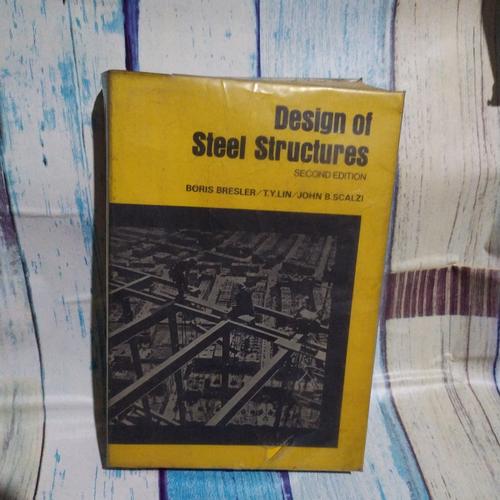Jual BUKU DESIGN OF STEEL STRUCTURES SECOND EDITION - Jakarta Timur ...