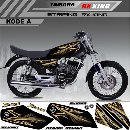 Jual Sticker Striping Rx King Variasi Stiker Rx King Variasi Kode A ...