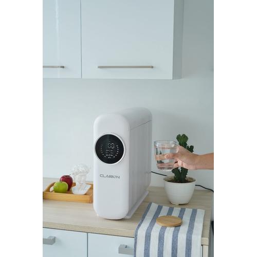 Jual CLARION Water Purifier Type CLN - TPL600 (600G 4 stage of ...