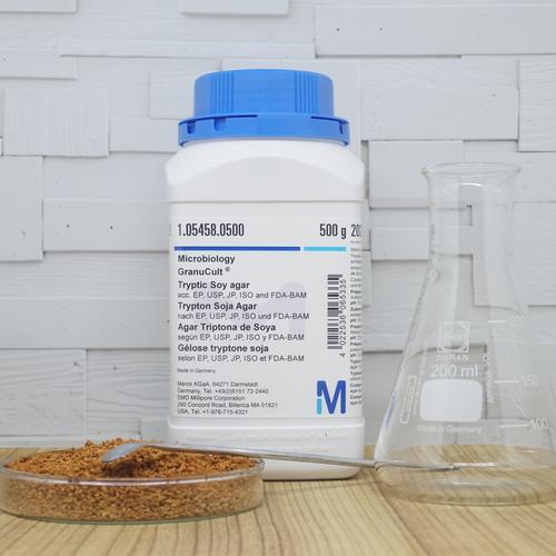 Jual Tryptic Soy Agar|TSA|MERCK|1.05458.0500|Microbiology|500g ...